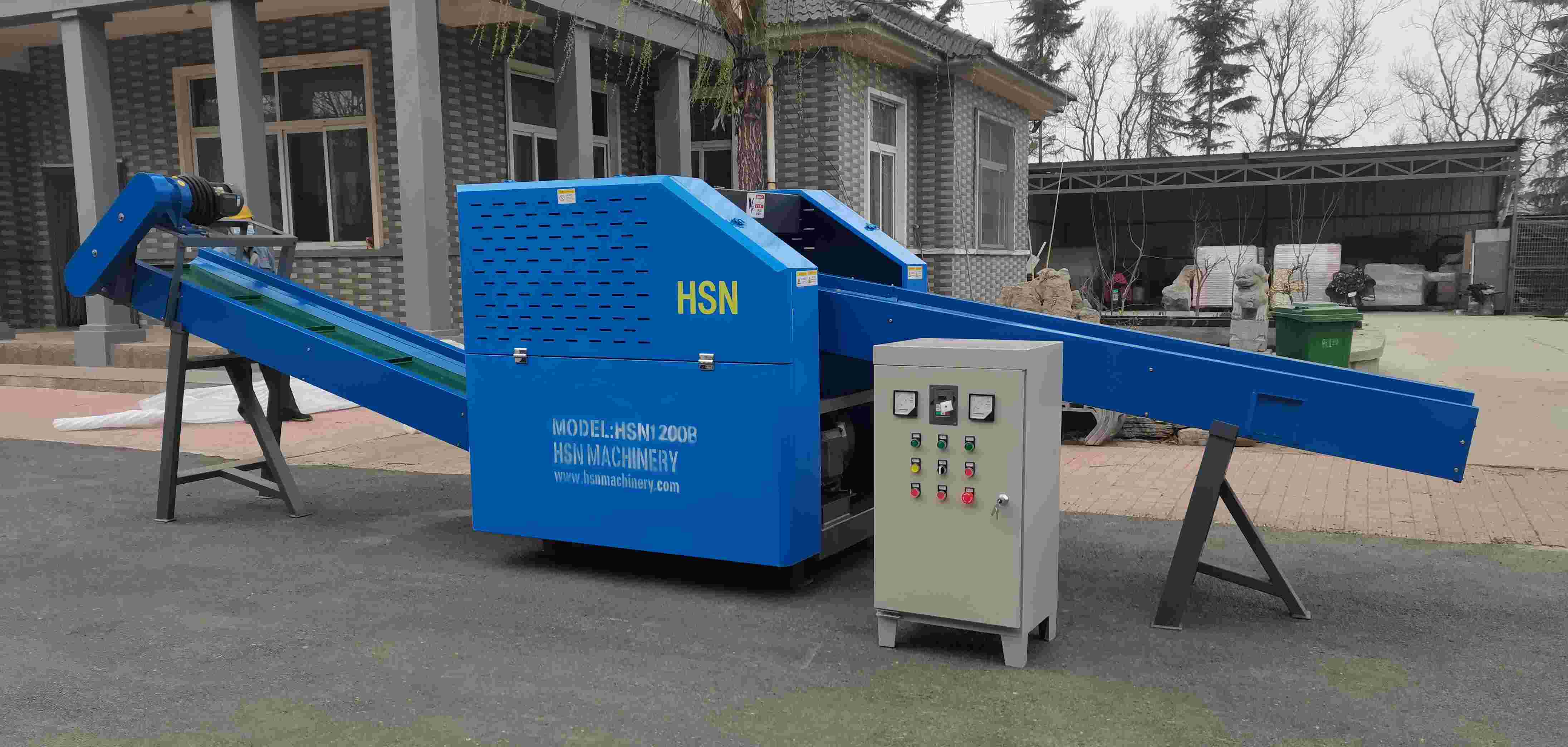 Rope Cutting Machine - Buy Rope Cutting Machine, Yarn Cutting Machine ...