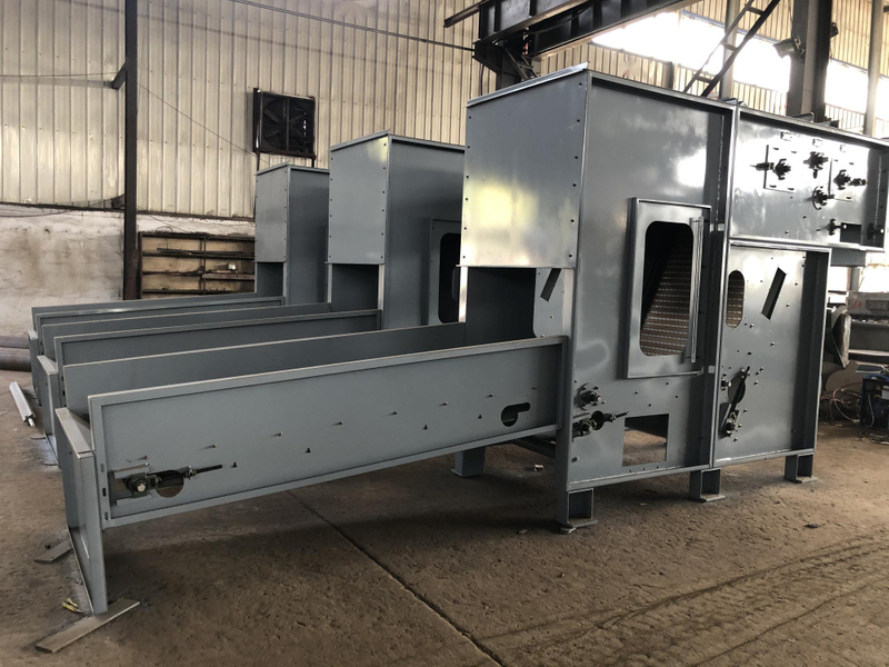 Bale Opener - Buy Bale Opener for Non Woven Equipment, Bale opener for ...