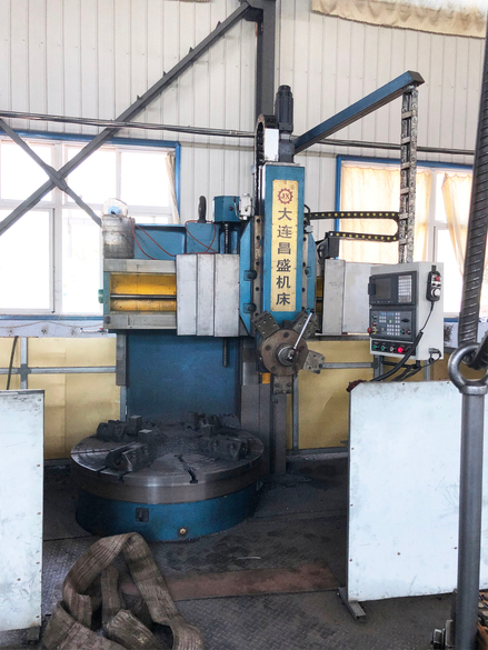 Machined Metal Parts - HSN Machinery