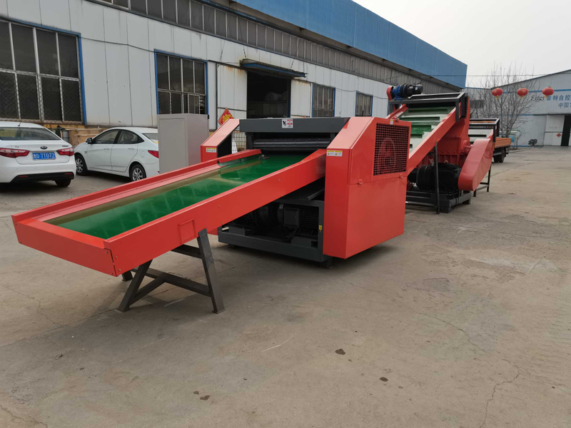 Textile Waste Cutting Machine - Buy Cutting Machine, Yarn Waste Cutting ...