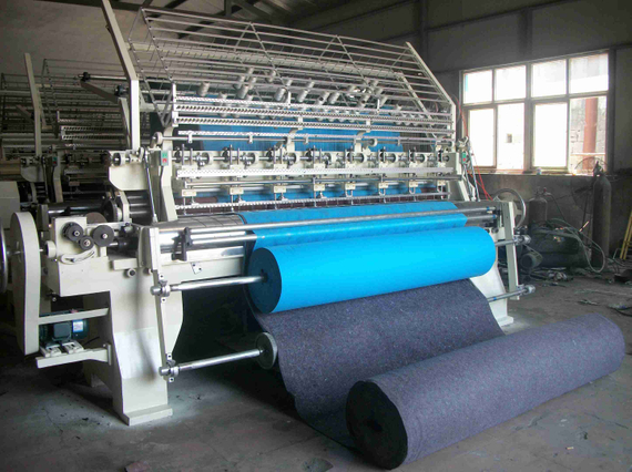 China Mechanical Quilting Machine manufacturers, Mechanical Quilting ...