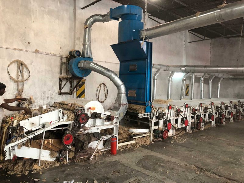 Denim Waste Recycling Machine - Buy Denim Waste Recycling Machine ...