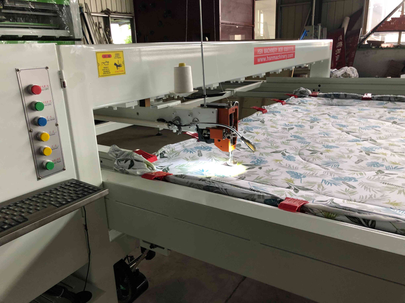 Long Arm Quilt Machine - Buy Long Arm Quilt Machine, Long Arm Quilting ...