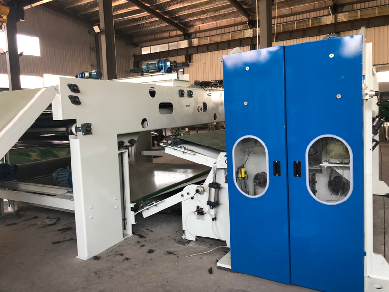 Cross Lapper - Buy Cross Lapper, Cross Lapper for Non woven Equipment ...