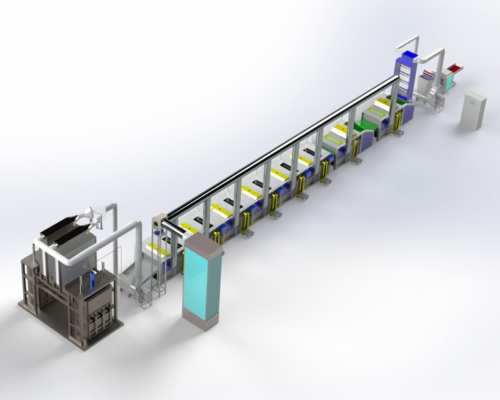 Designing - HSN Machinery