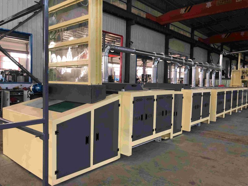 8 Rolls Jean Waste Recycling Machine - Buy Recycling Machine, Opening ...