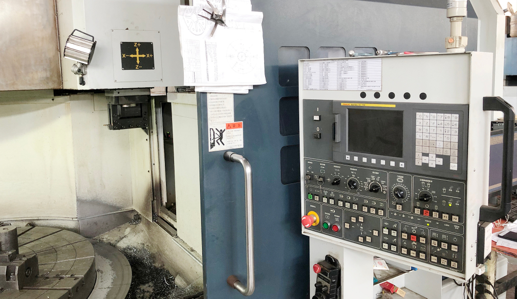 Machined Metal Parts - HSN Machinery