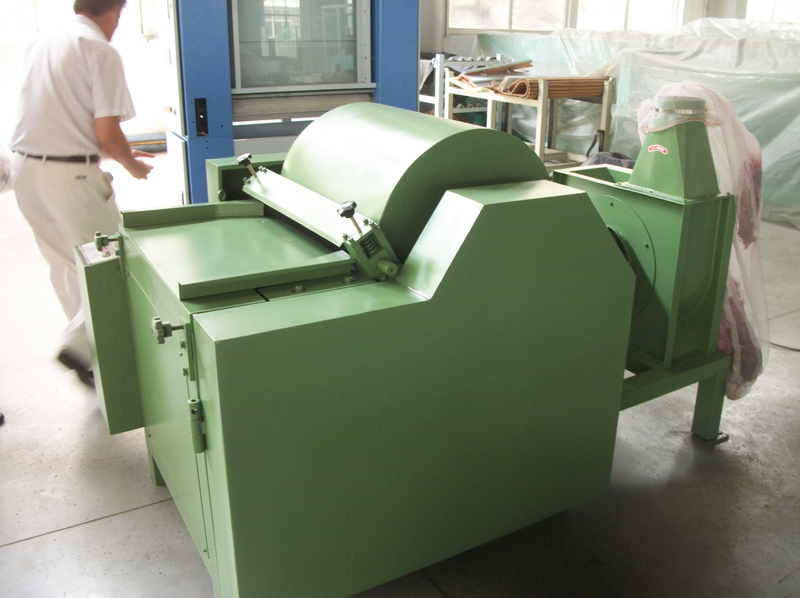 Polyester Felt Opening Machine - Buy Polyester Fiber Opening Machine ...