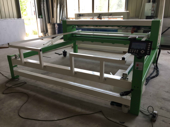 China CNC Quilting Machine manufacturers, CNC Quilting Machine ...