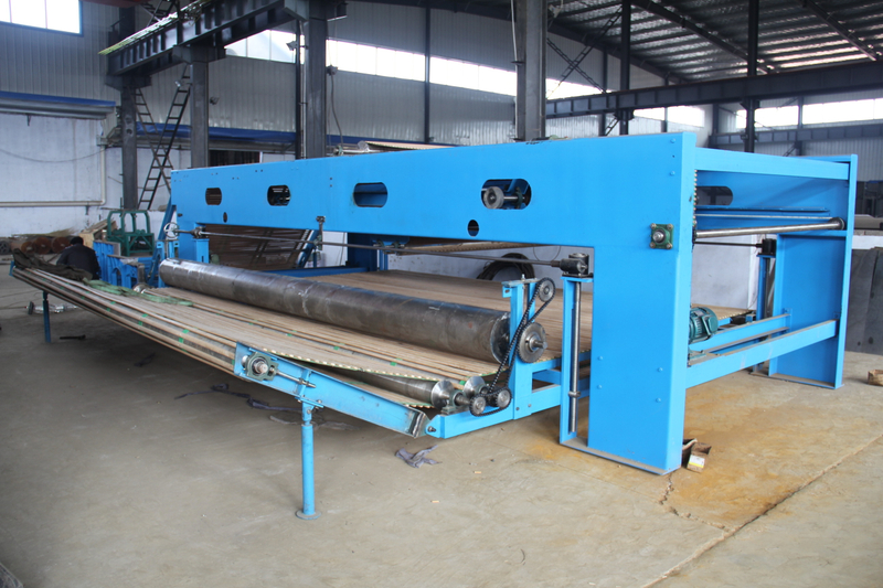 Cross Lapper - Buy Cross Lapper, Cross Lapper for Non woven Equipment ...